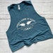 Licensed ACOTAR Azriel Workout Top, Azriel’s School of Flight, Illyrian ...