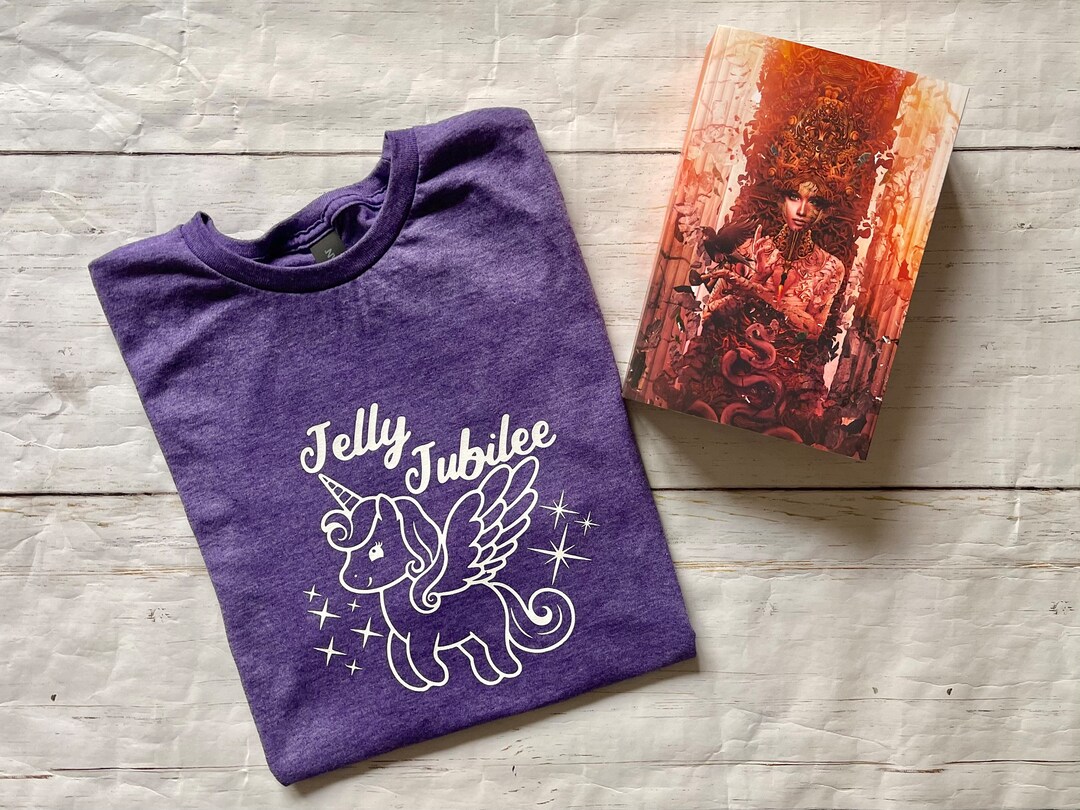 Officially Licensed Jelly Jubilee Shirt, Crescent City Merch, SJM Merch ...