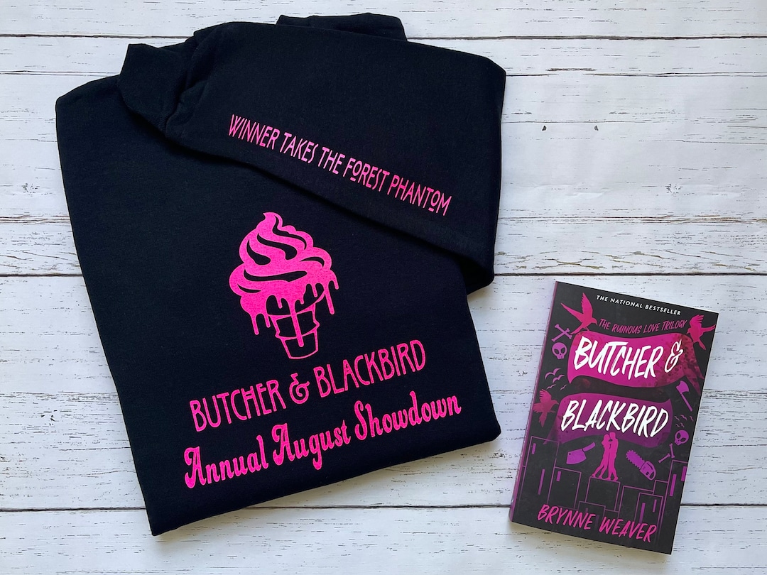 Butcher and Blackbird Sweatshirt, Brynne Weaver Inspired, Rowan and ...