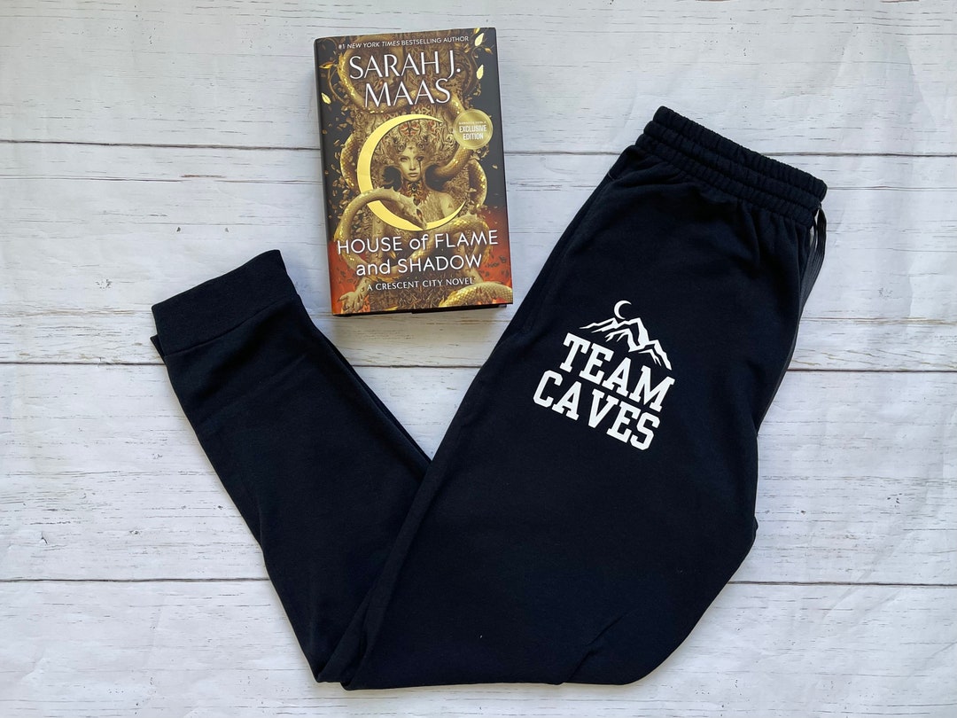 Licensed HOFAS Merch, Team Caves Joggers, Team Caves Bryce Quinlan ...