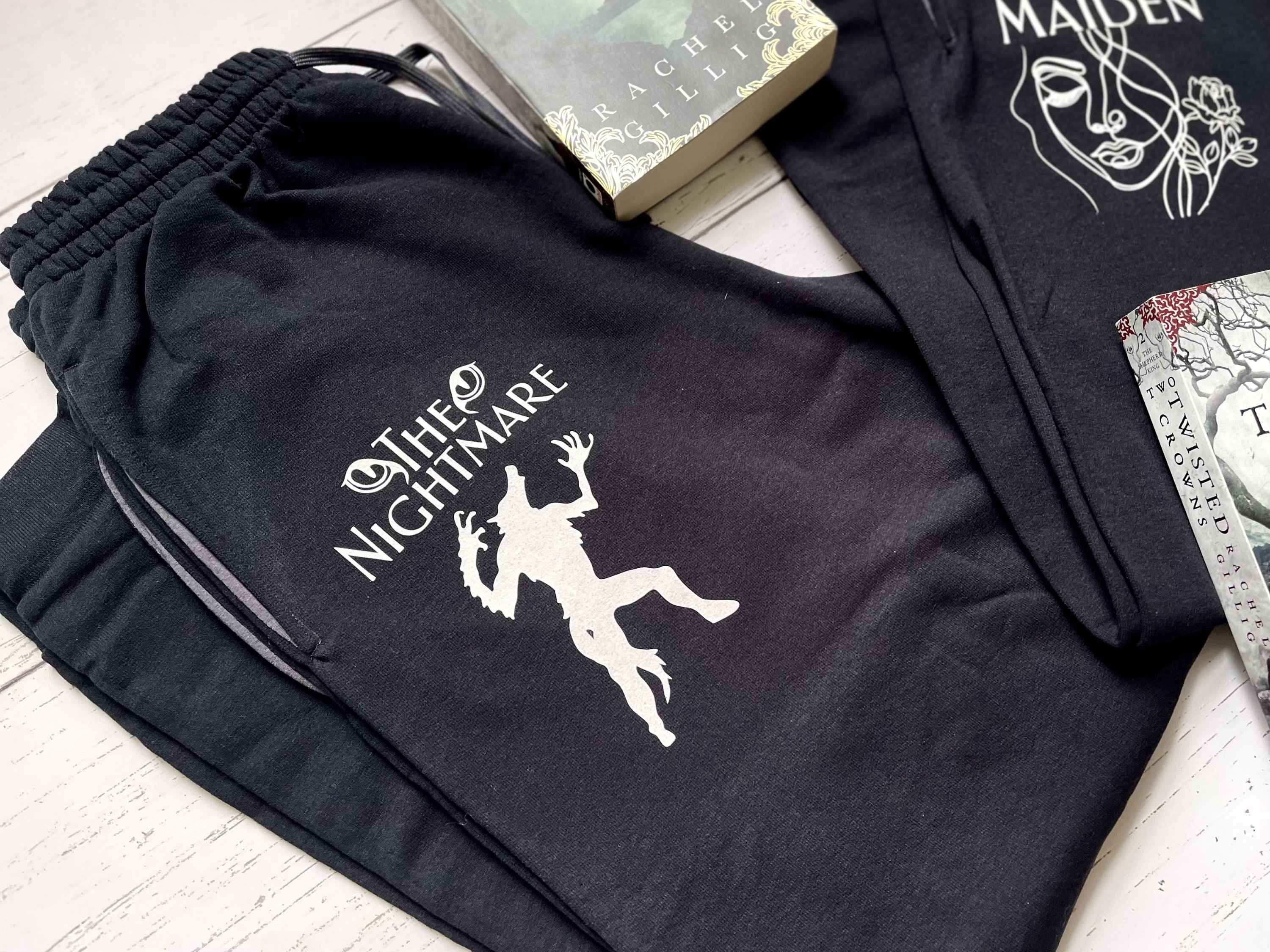 Licensed One Dark Window Joggers, Two Twisted Crowns Apparel, the ...