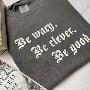 Licensed One Dark Window Comfort Colors Shirt, Two Twisted Crowns, the ...