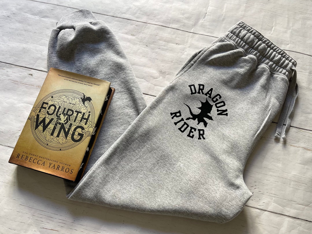 Dragon Rider Joggers, Fantasy Reader Dragons, Dragon Books, Romantasy ...