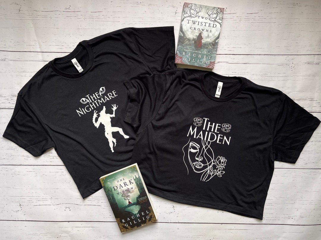 Licensed One Dark Window Comfort Colors Shirt, Two Twisted Crowns, the ...