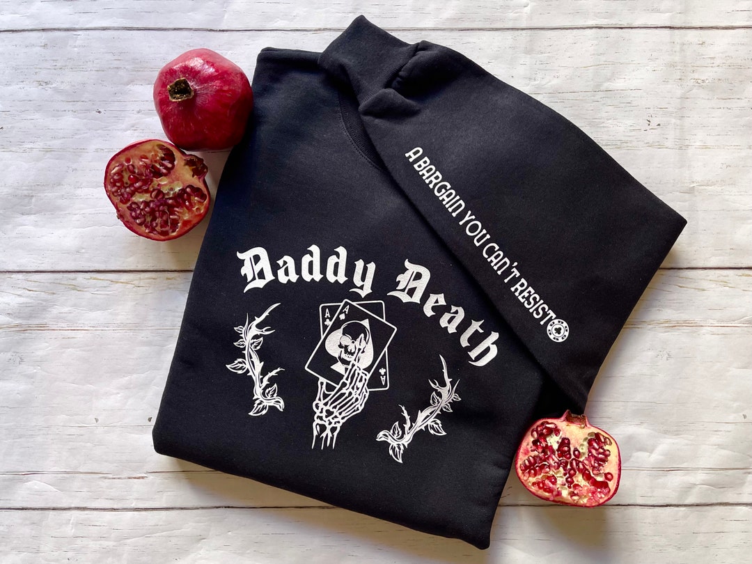 A Touch of Darkness Merch, Scarlett St. Clair, Hades and Persephone ...