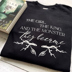 Licensed One Dark Window Sweatshirt, Two Twisted Crowns Apparel, the ...