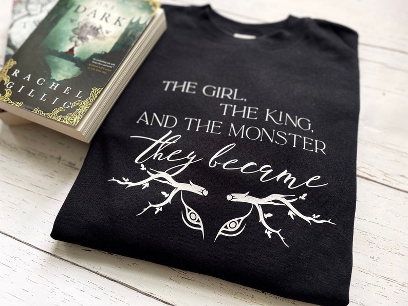 Licensed One Dark Window Sweatshirt, Two Twisted Crowns Apparel, the ...