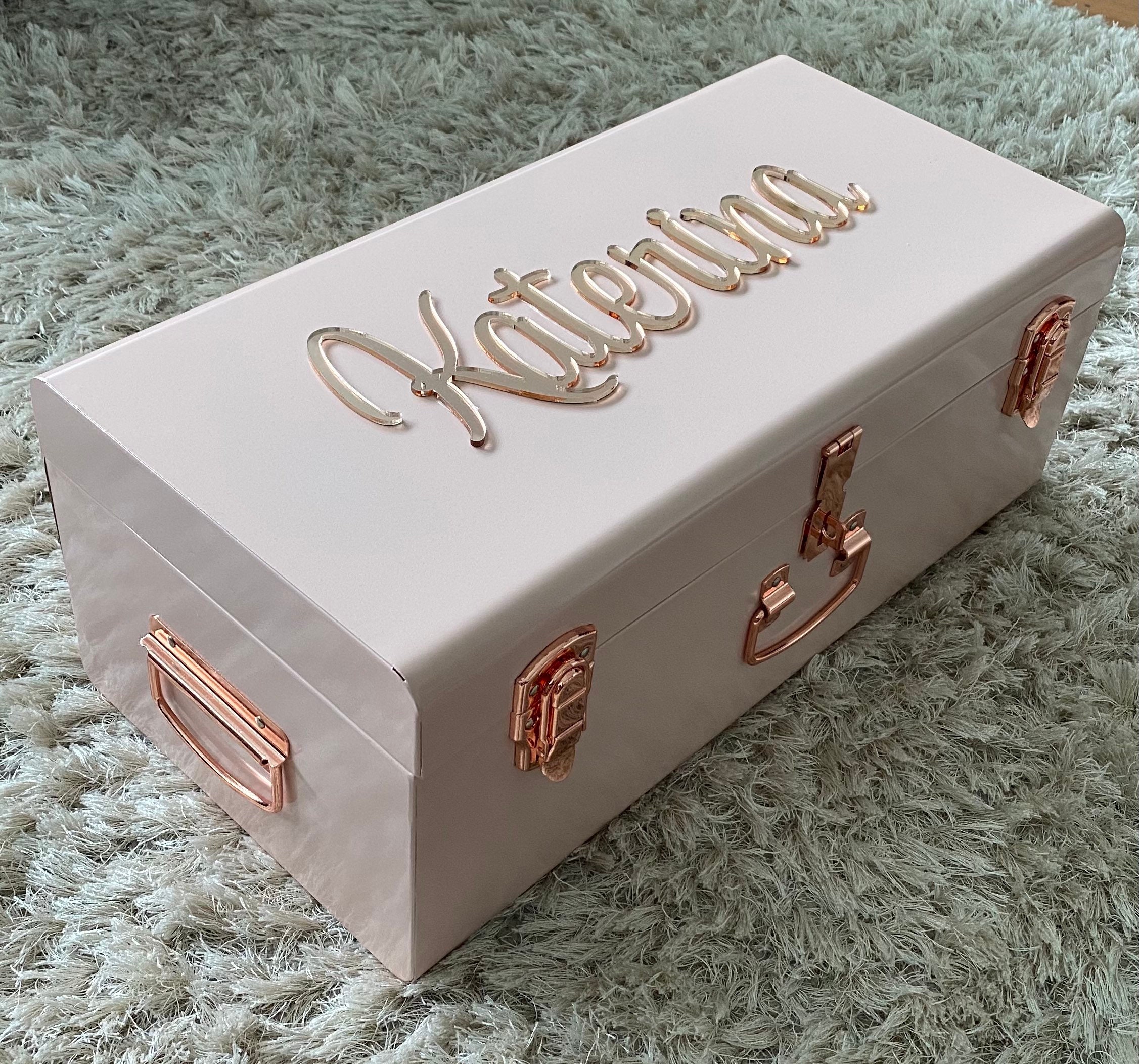 Orthodox Baptism - Christening - Trunk Storage Box - Etsy Australia