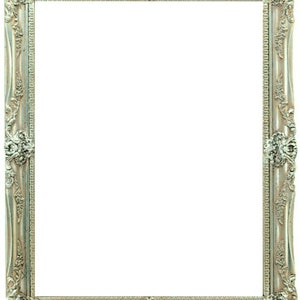 Gold Frame,gold Leaf,ornate,wood 2.5",baroque Antique ,victorian ...