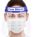 Face Shield With Protective Clear Film to Protect Eyes and - Etsy
