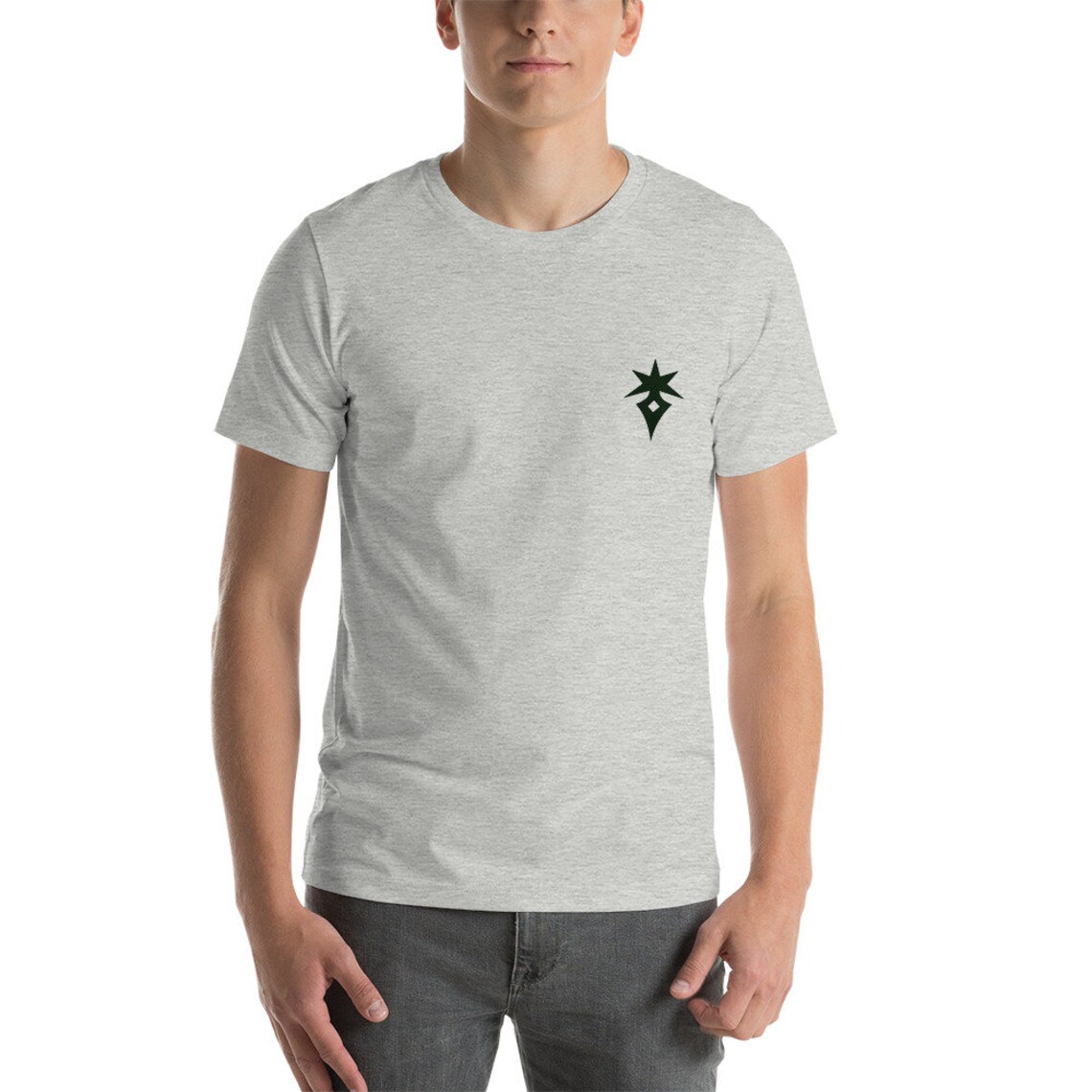 FFXIV DRK Job Icon T-shirt - Etsy