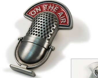 Vintage Microphone Centerpieces | Etsy