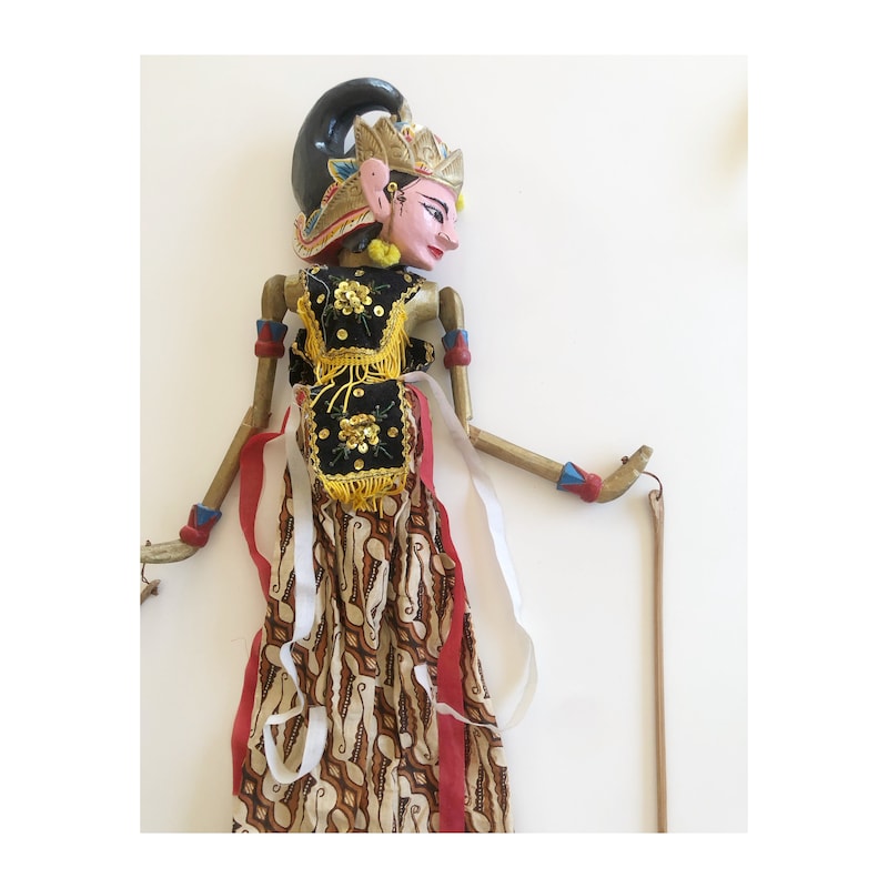 Rod Puppets - Etsy