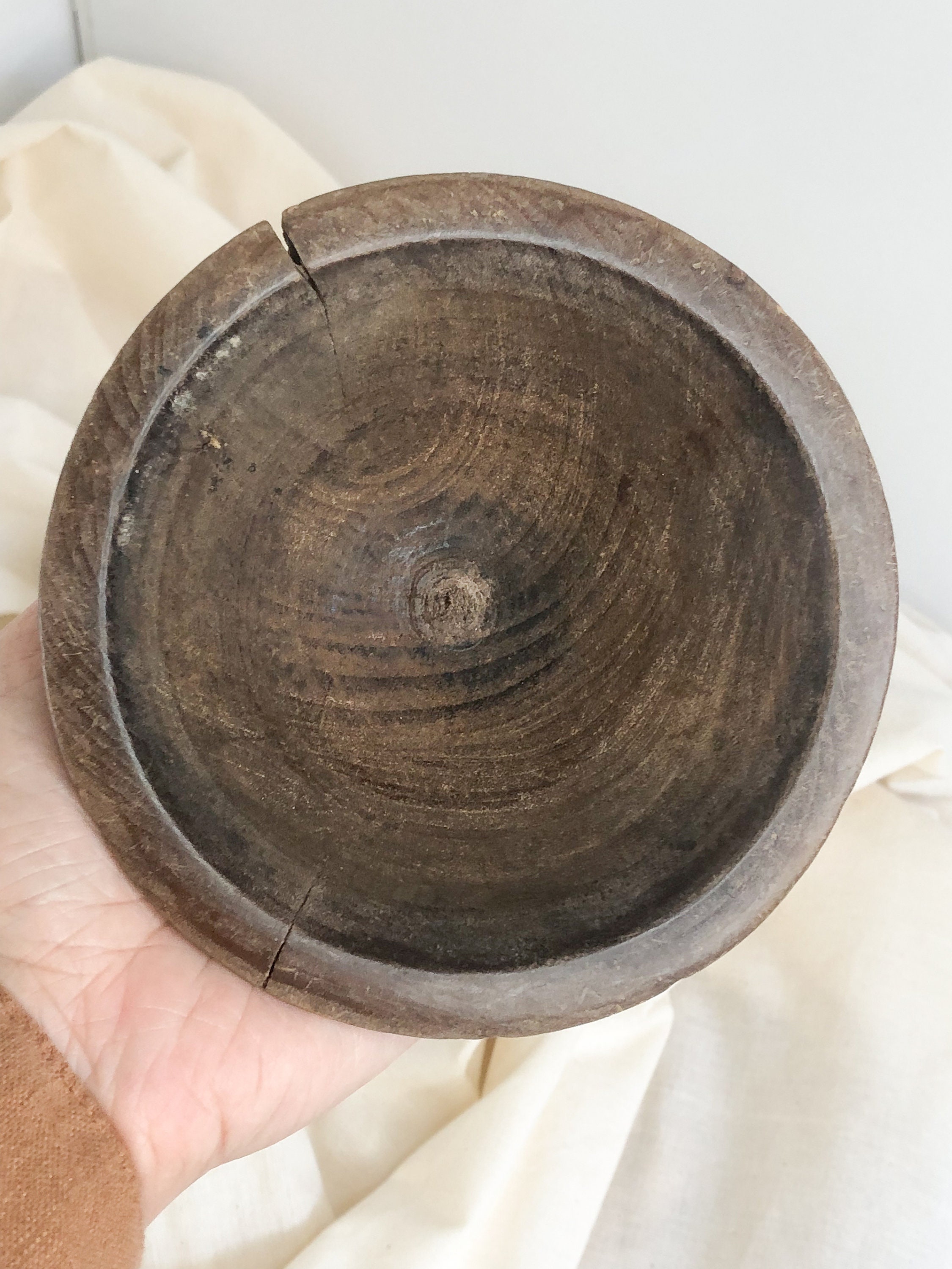 Antique Japanese Takamakura Headrest Hand-carved Wood - Etsy