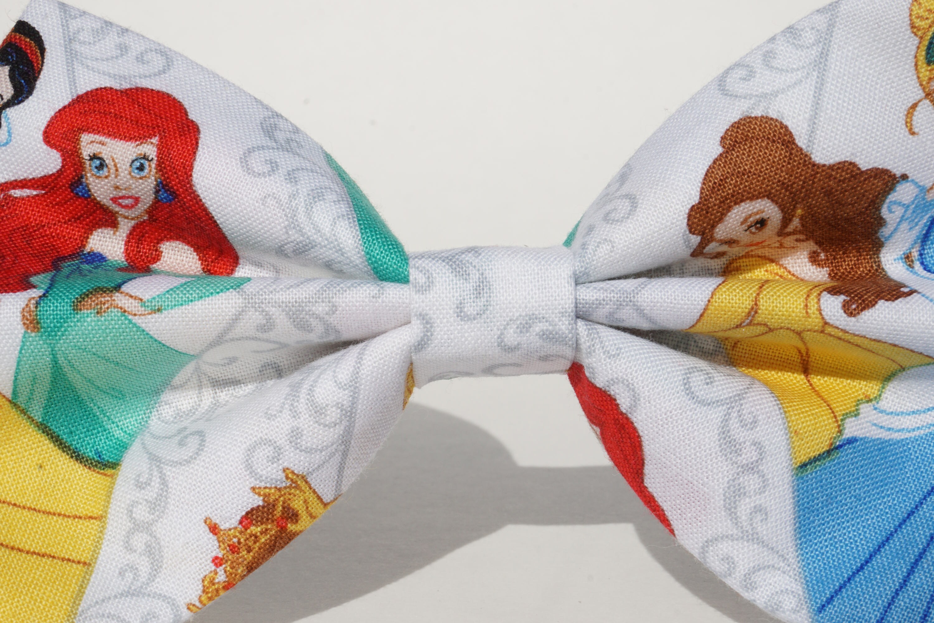 Princess Bows Disney Princess Bow - Etsy