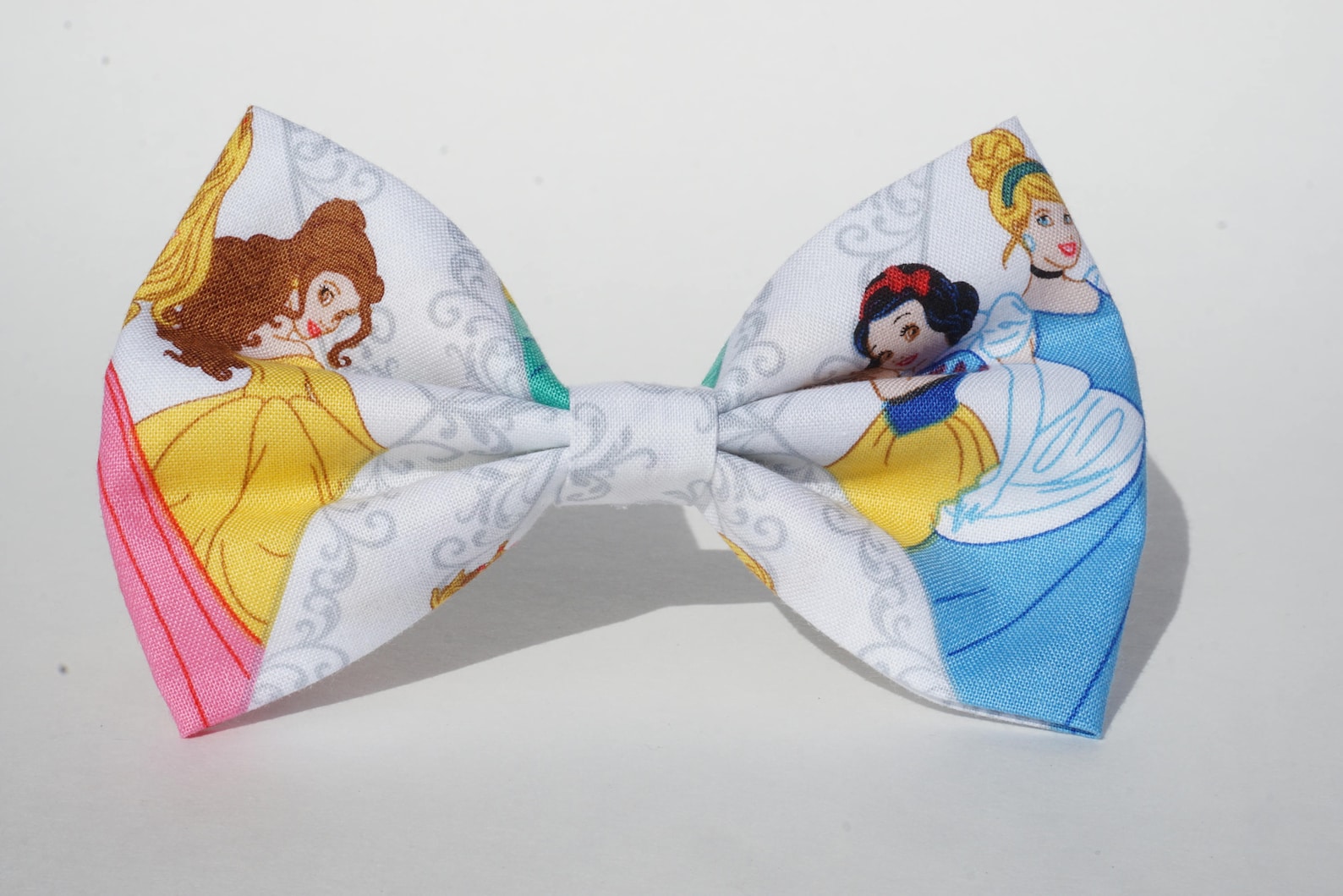Princess Bows Disney Princess Bow - Etsy