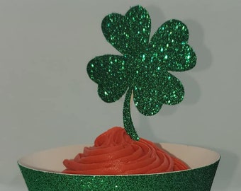 Shamrock Topper | Etsy