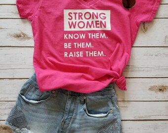 Strong woman | Etsy