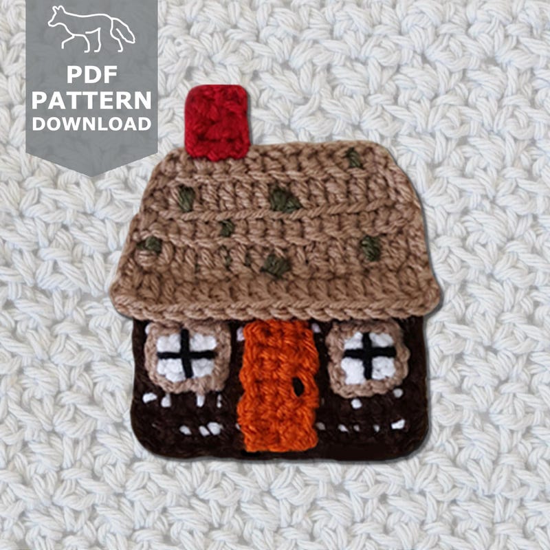 Applique Houses Pattern - Etsy