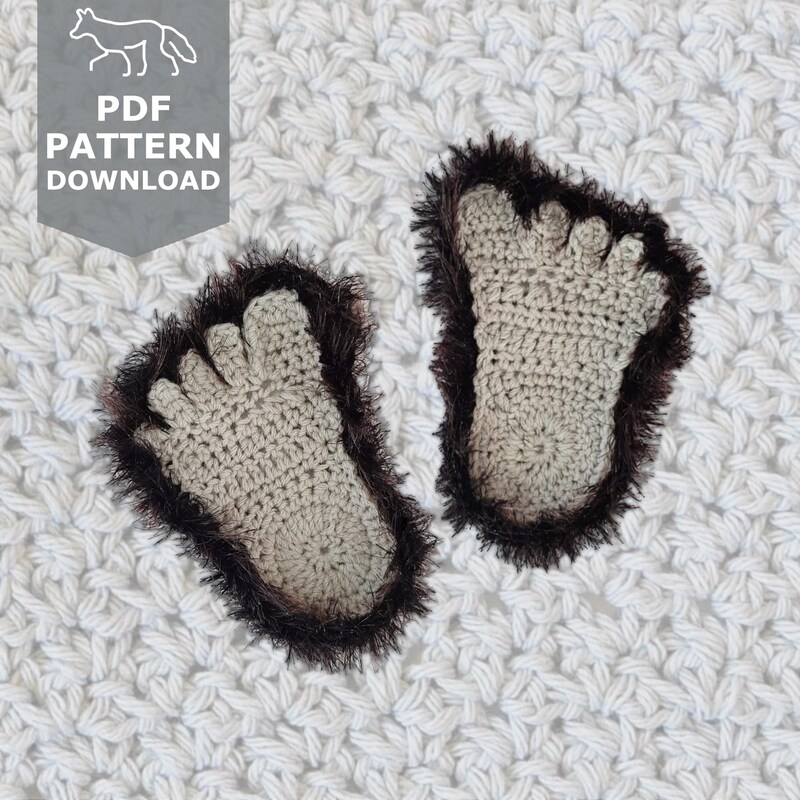 Bigfoot Sewing Pattern - Etsy