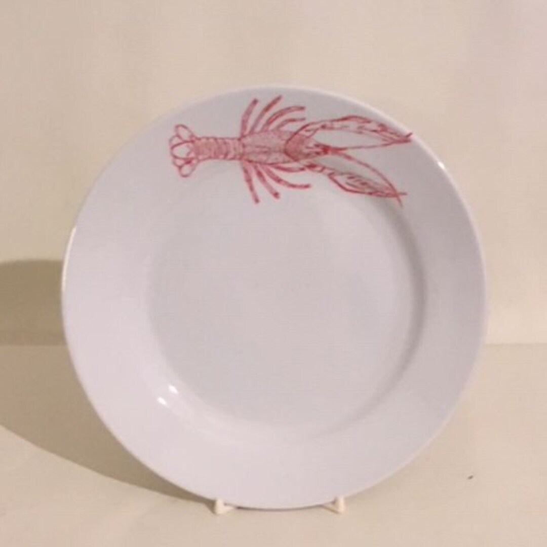 Crawfish Plate - Etsy
