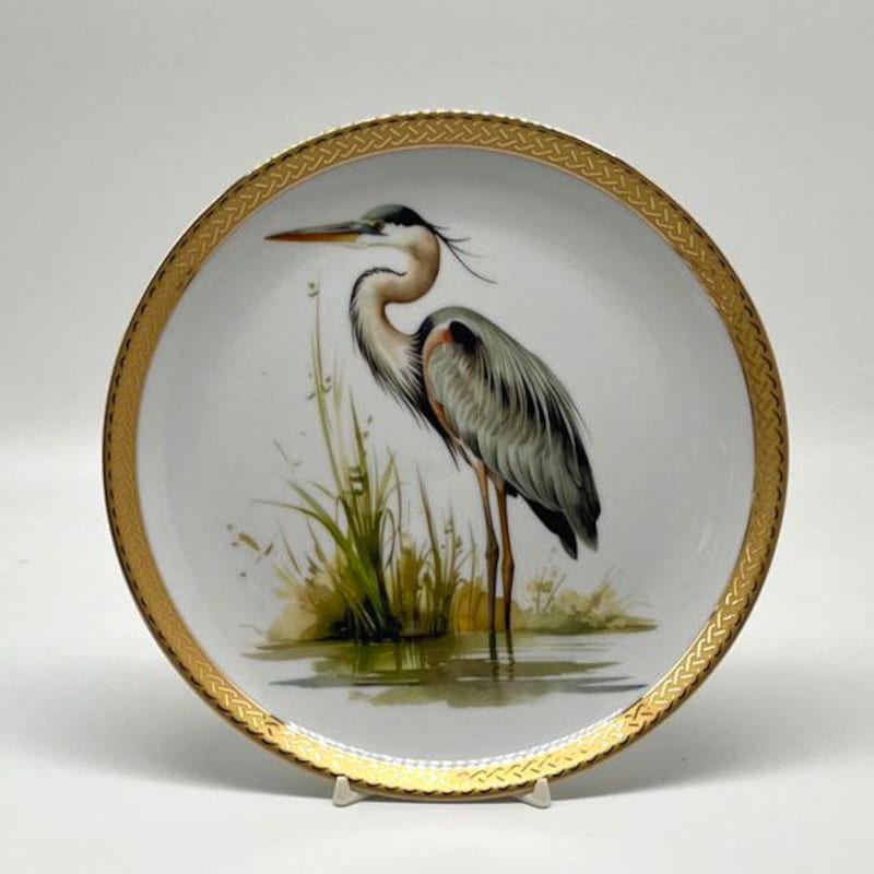 Decorative 8 Inch Plates - Etsy
