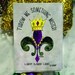 Mardi Gras Playing Cards | Unique Deck, Fun Gift Idea, Casino Style ...