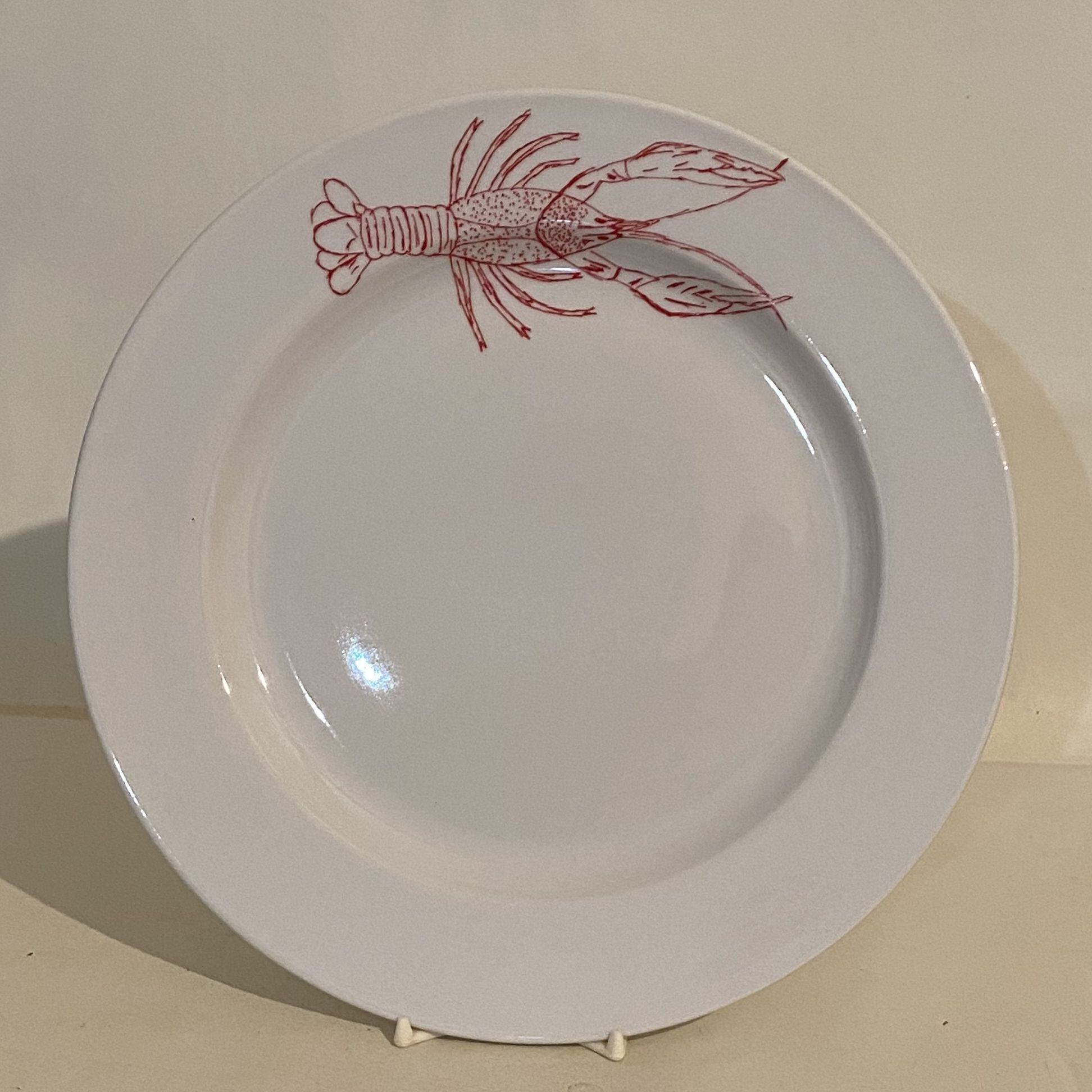 Crawfish Plate - Etsy