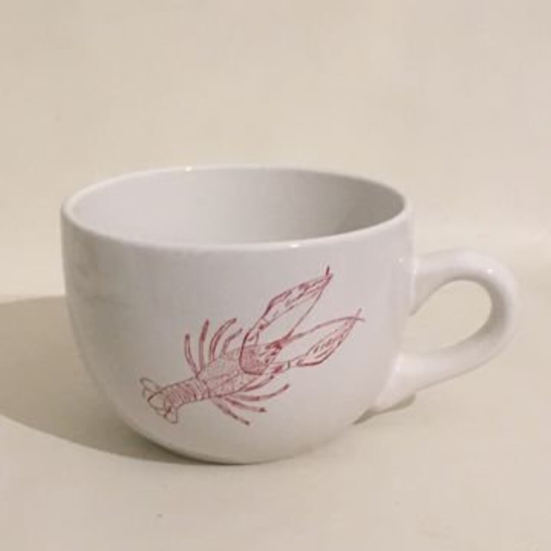 Crawfish Gumbo Mug, 24oz. - Etsy