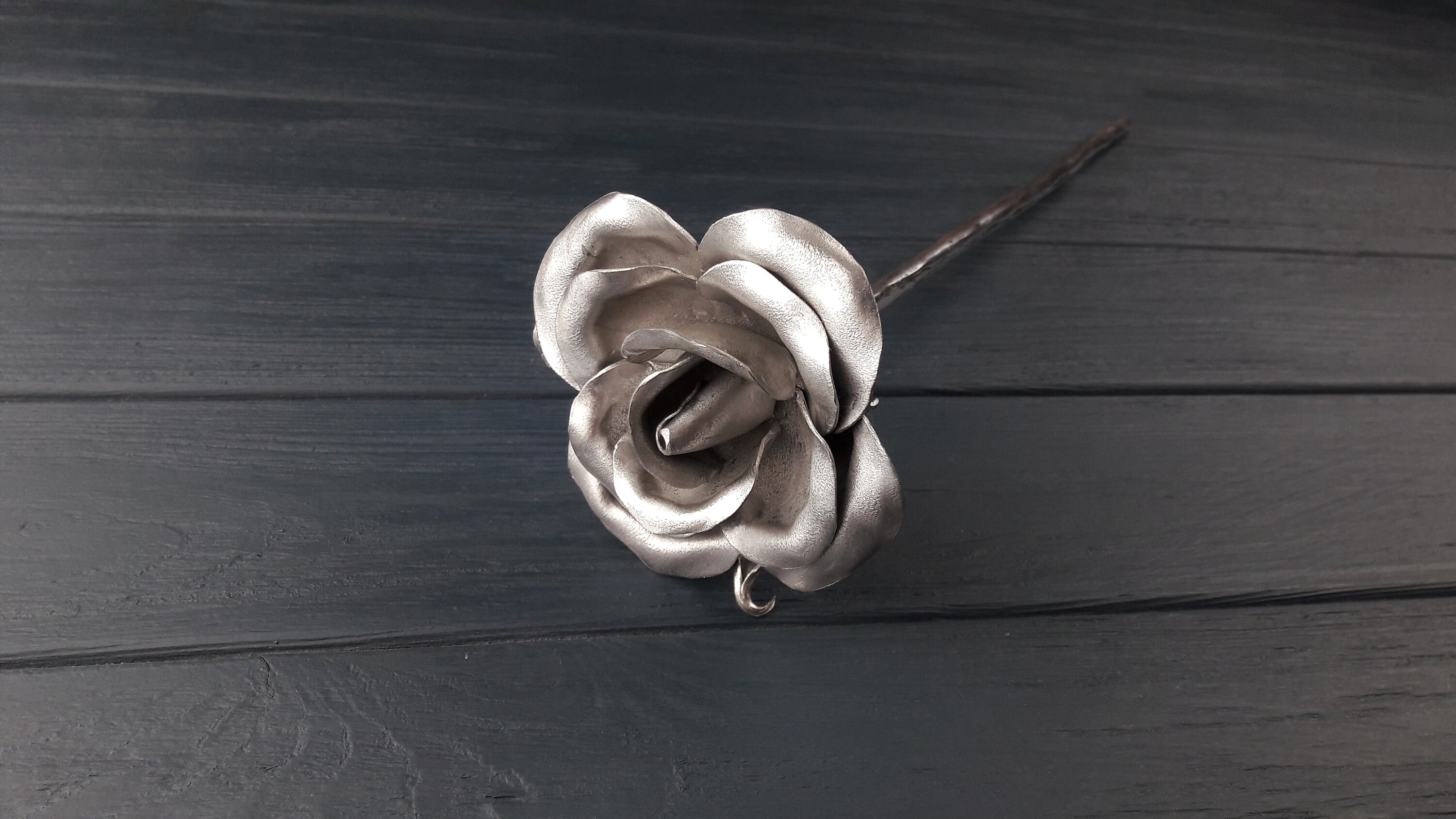 Aluminum Anniversary Gift, Aluminum Sculpture, 10th Anniversary Gift ...