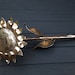 Bronze Sunflower Bronze Sculpture 8th Wedding Gift 8th - Etsy