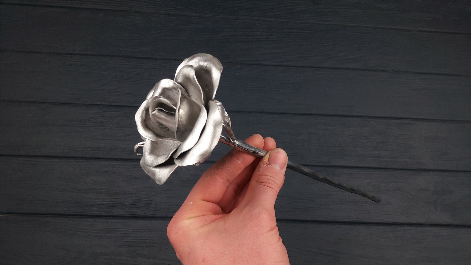 Aluminum Anniversary Gift, Aluminum Sculpture, 10th Anniversary Gift ...