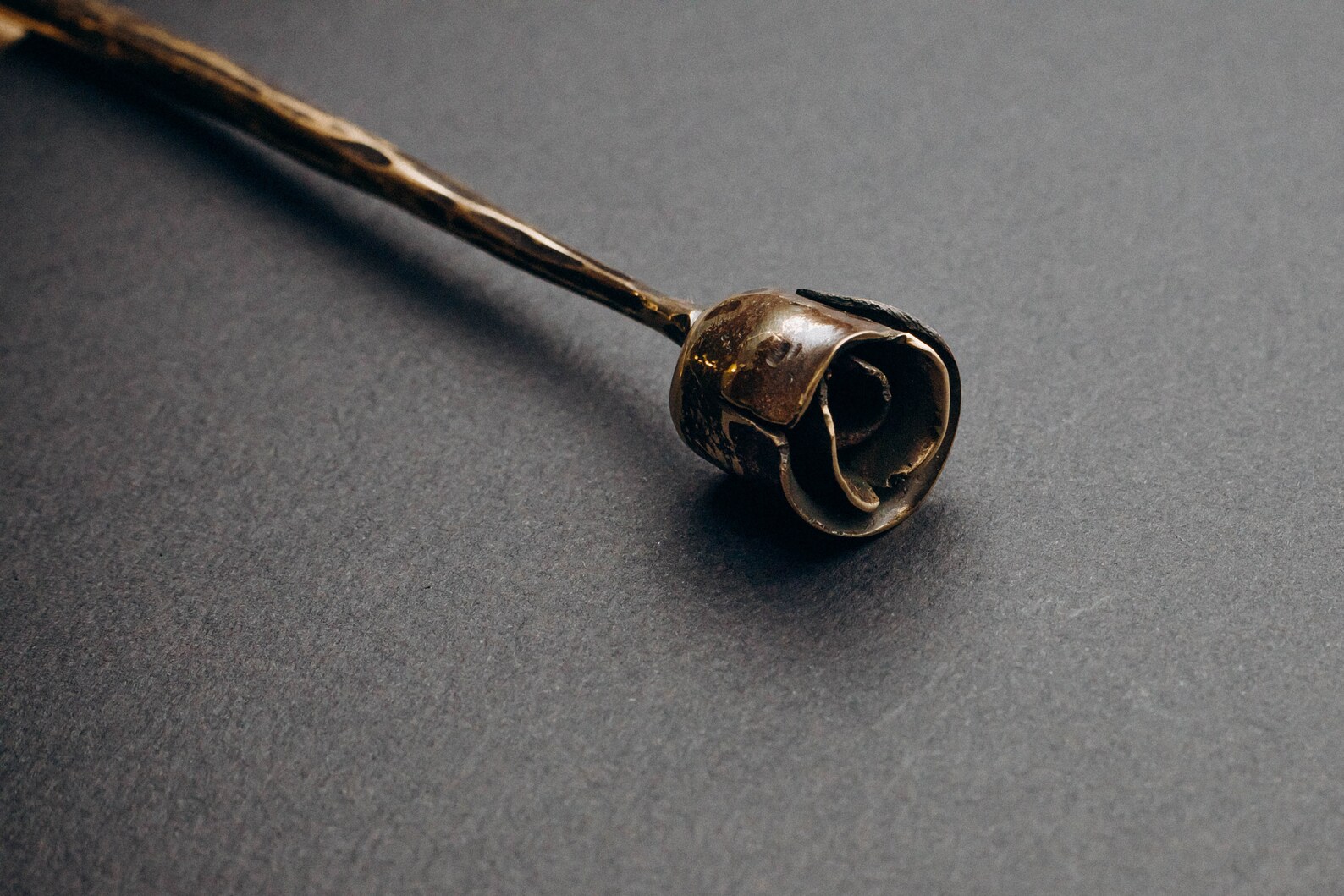 Small Bronze Gift, Bronze Sculpture, Broze Art, Bronze Rose, 8th ...