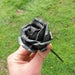 Forged Rose, Blacksmith Rose, 6th Anniversary Gift, Iron Gift for Her ...