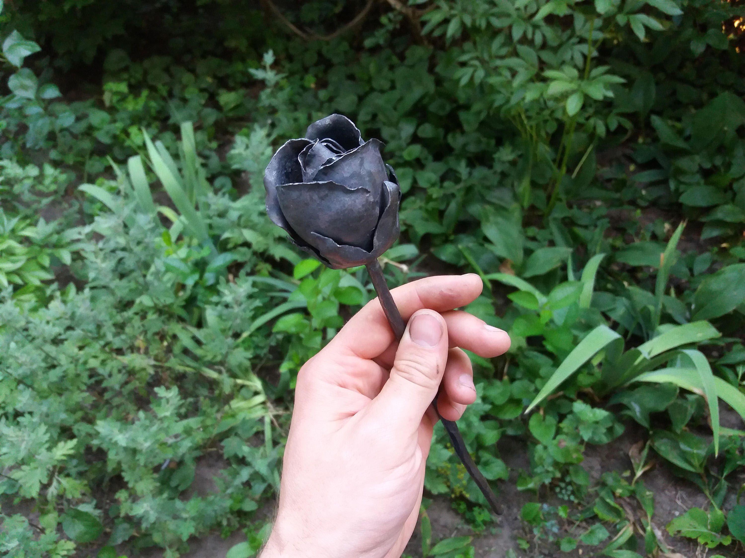 Iron Anniversary Gift 6th Anniversary Gift Iron Gift for | Etsy