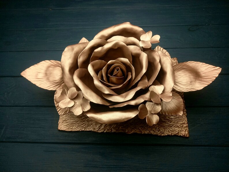 Metal Monument, Forged Monument, Sculpture, Irish Clover, Clover ...