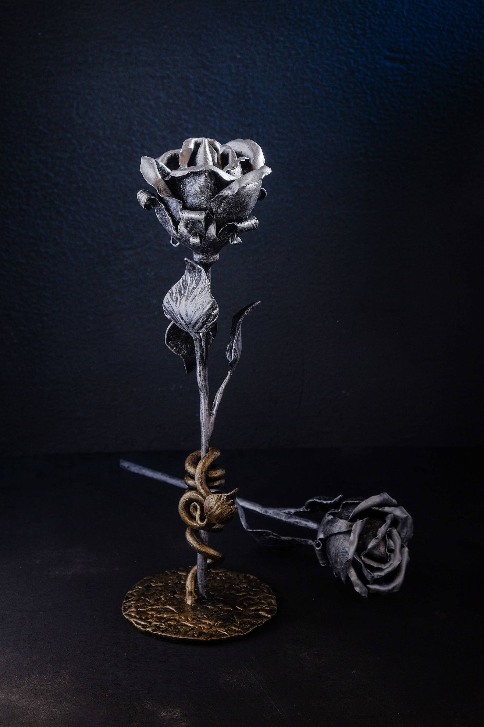 Iron Anniversary Gift Iron Anniversary Gift for Her Metal - Etsy