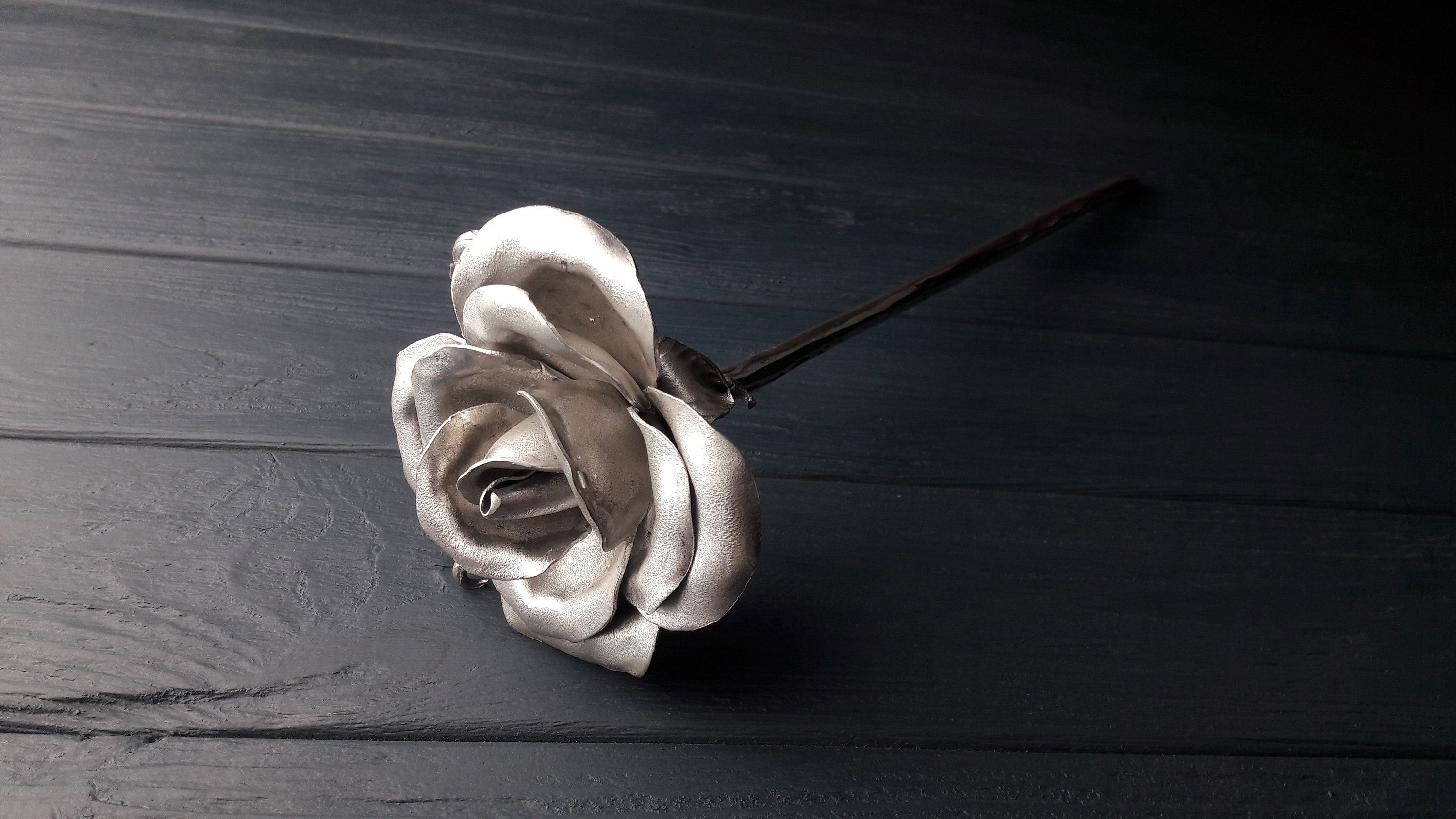 Aluminum Anniversary Gift, Aluminum Sculpture, 10th Anniversary Gift ...