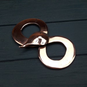 Copper Infinity Sign , 7th Anniversary Gift, Copper Gift, Copper ...