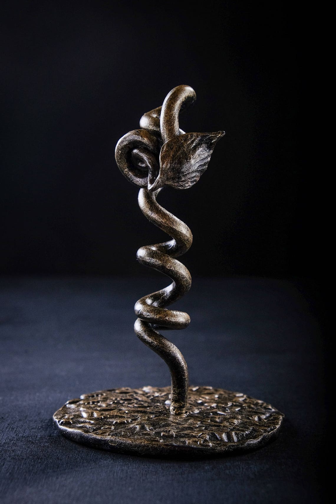 Iron Rose Blacksmith Rose 6th Anniversary Gift Iron Gift - Etsy