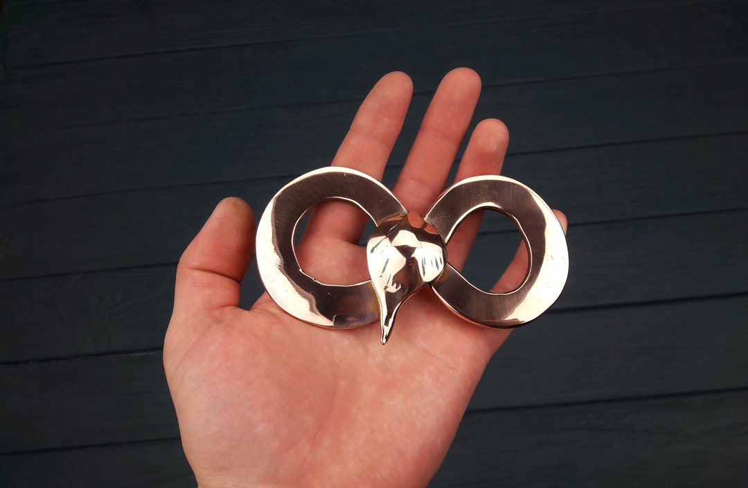 Copper Infinity Sign , 7th Anniversary Gift, Copper Gift, Copper ...