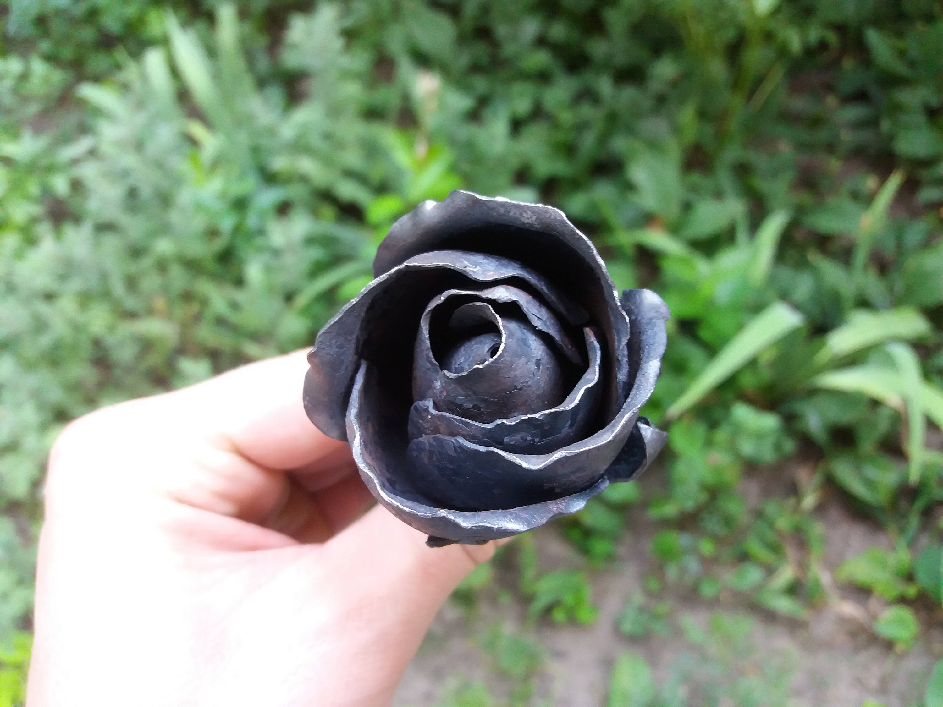 Iron Anniversary Gift 6th Anniversary Gift Iron Gift for | Etsy