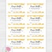 Bee and Sunflowers Diaper Raffle Sign and Tickets,bee Printable 8x10 ...