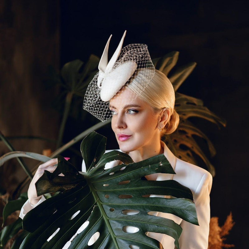 Pill Box Hats - Etsy