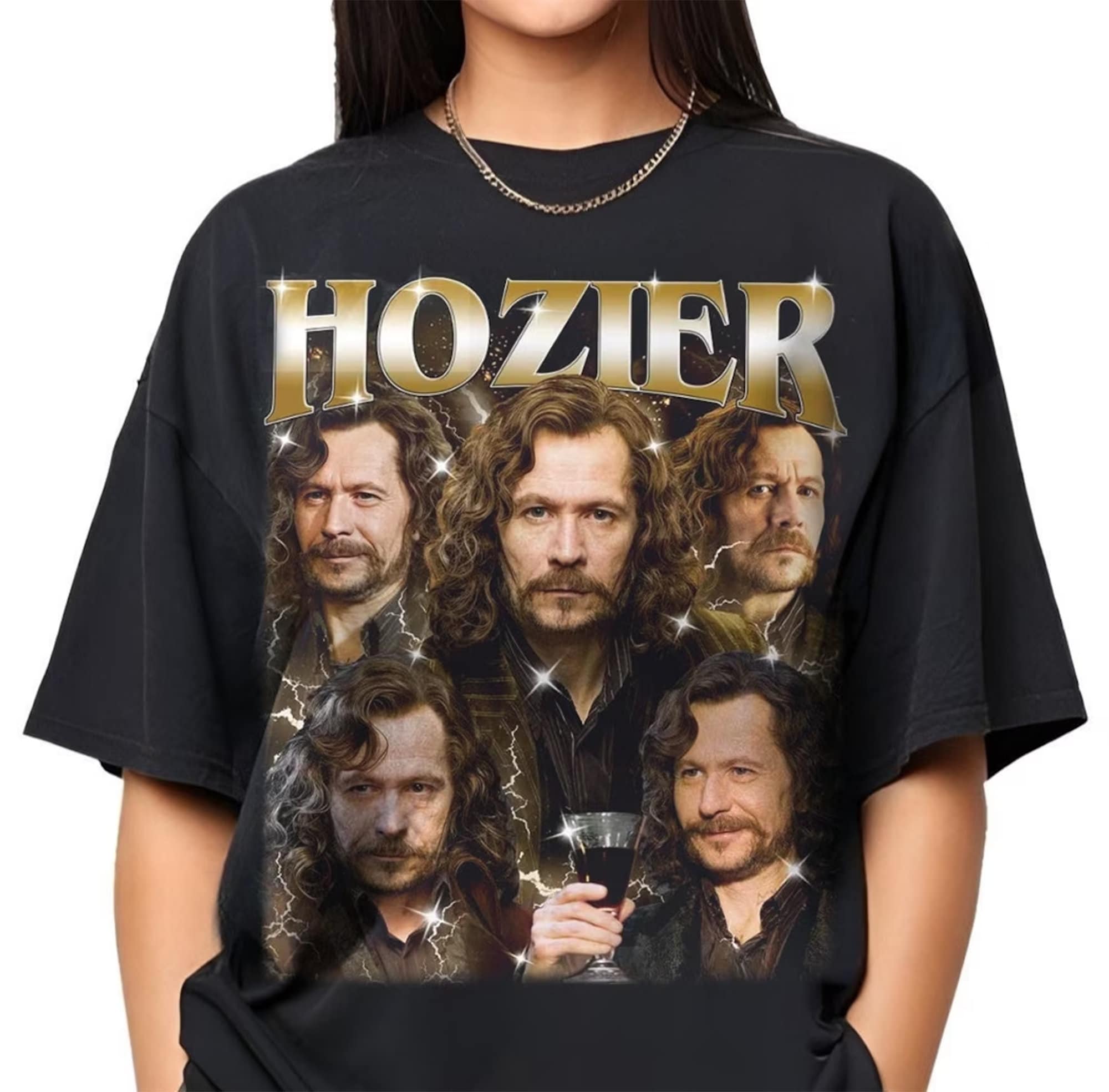 Hozier Funny Meme Shirt, Sirius Black Vintage Shirt, Hozier Fan Gift ...
