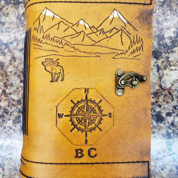 Hunting Journal - Etsy