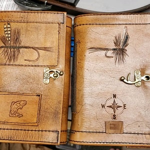 Fly Fishing Journal - Etsy Canada