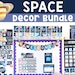 Space Classroom Birthday Display Space Classroom Decor Space Classroom ...