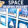 Space Classroom Rules Posters Space Classroom Decor Classroom Rules and ...