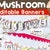 Mushroom Retro Classroom Rules Posters Mushroom Classroom Decor ...